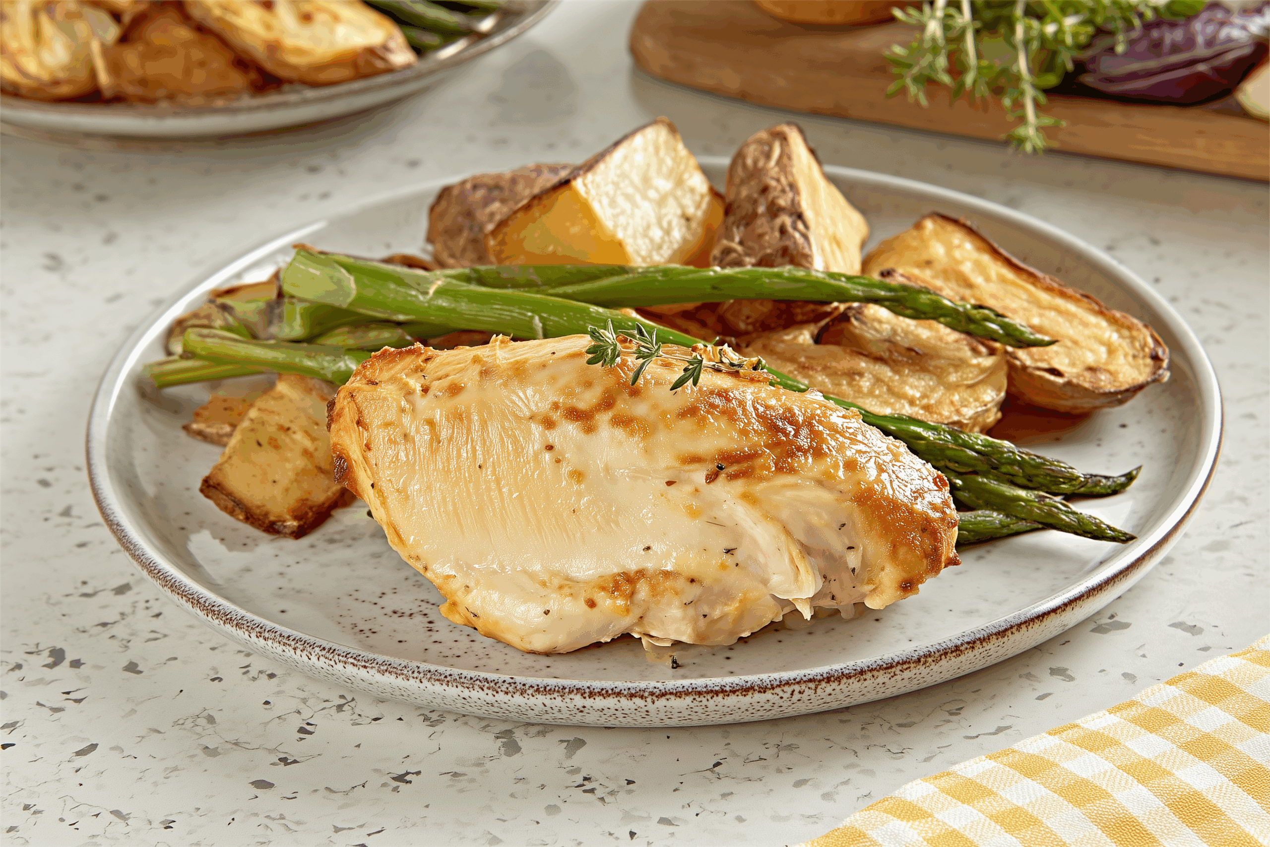 Chicken fillets 90-110g - Royal Chicken