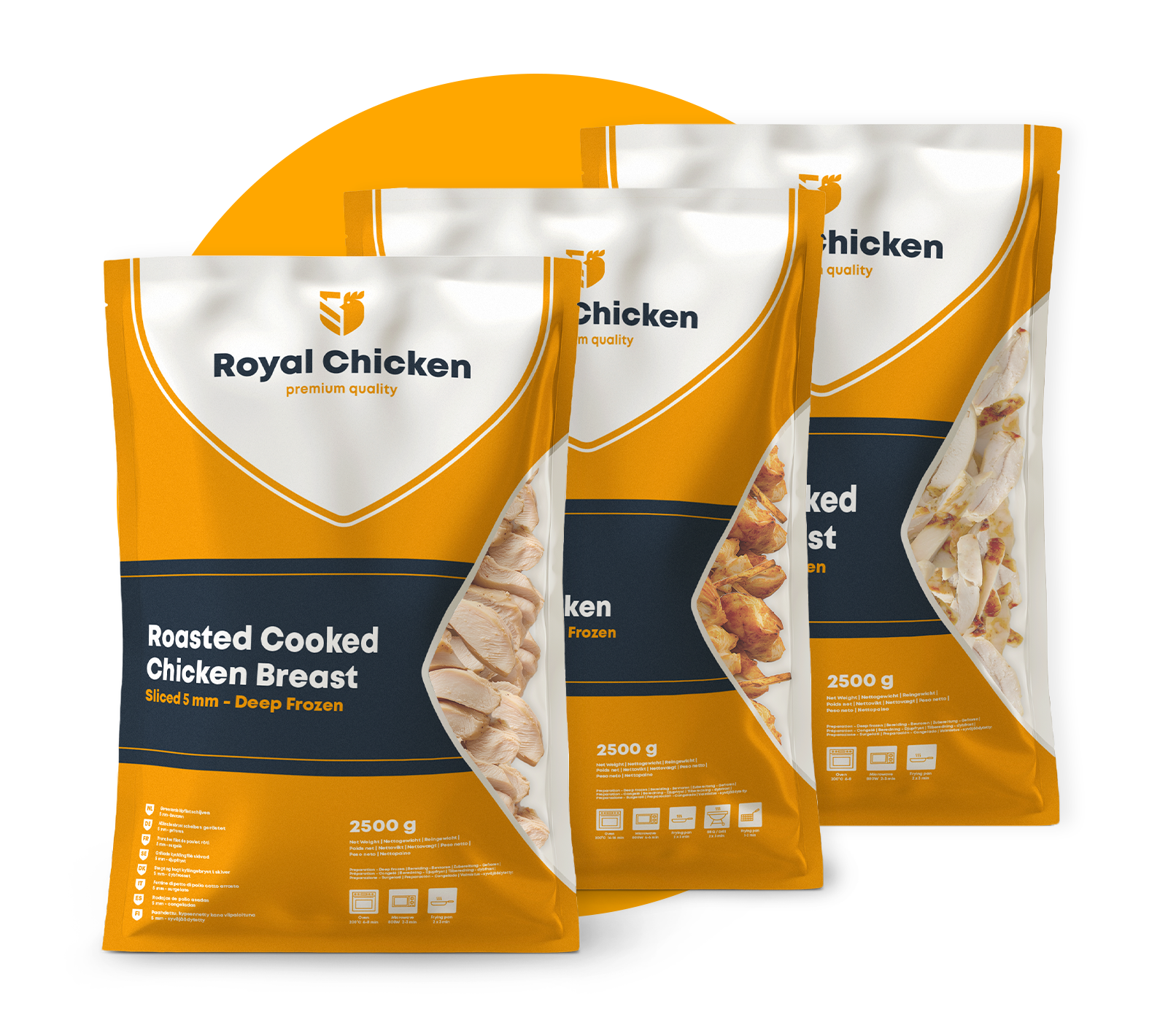 Homepage - Royal Chicken