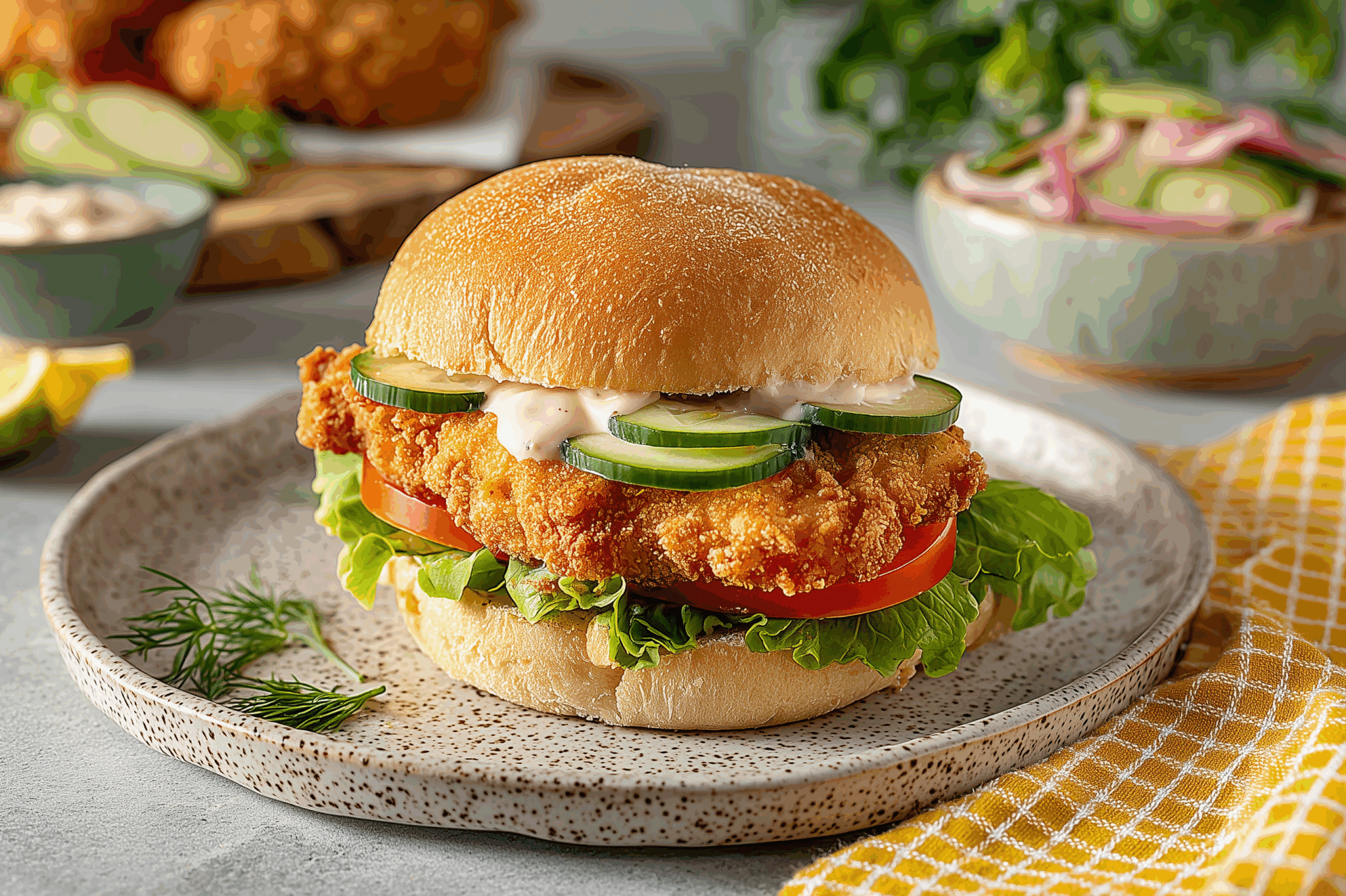Breaded Chicken breast 110g - Royal Chicken